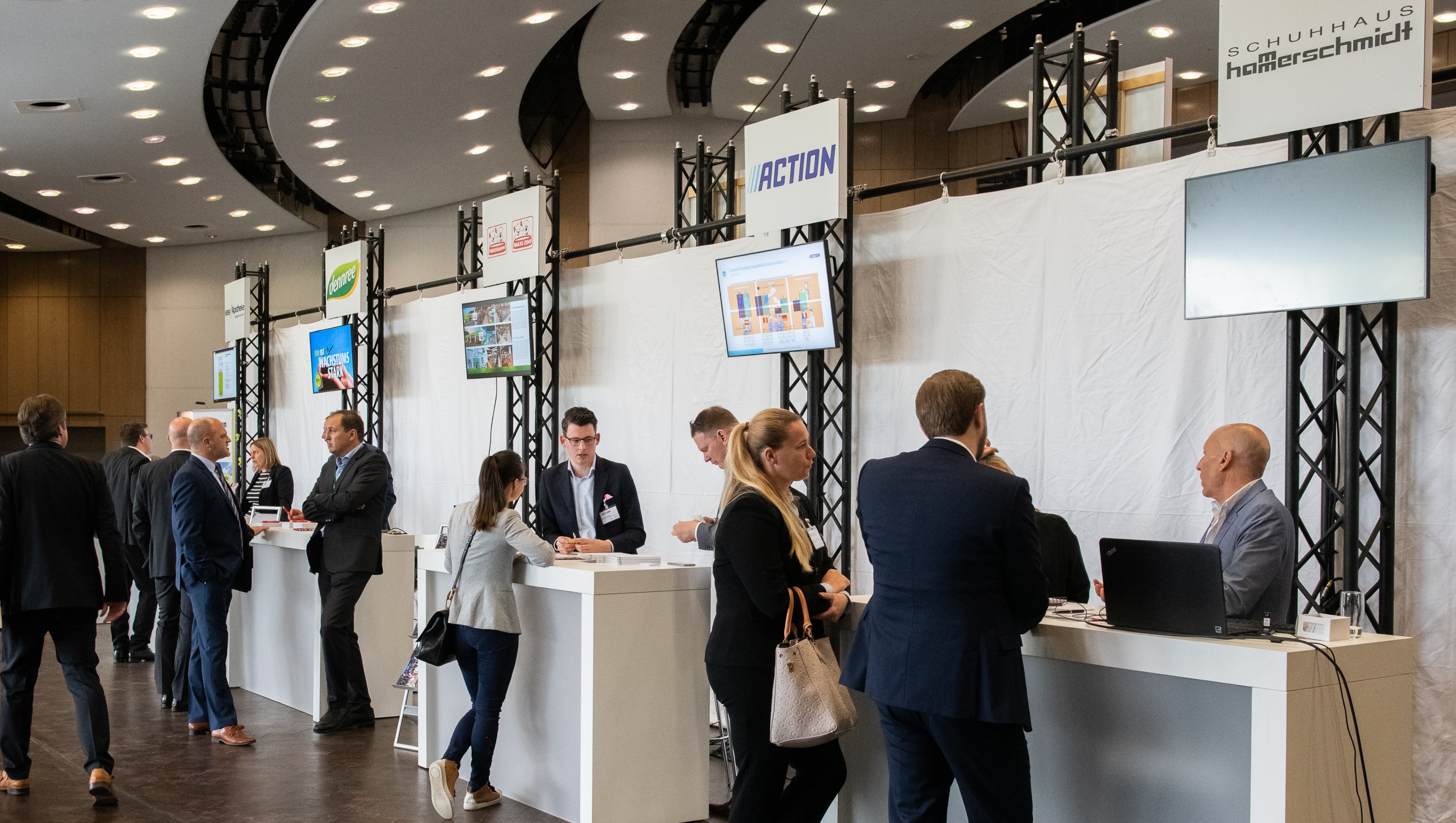 Retailer Meeting 2019