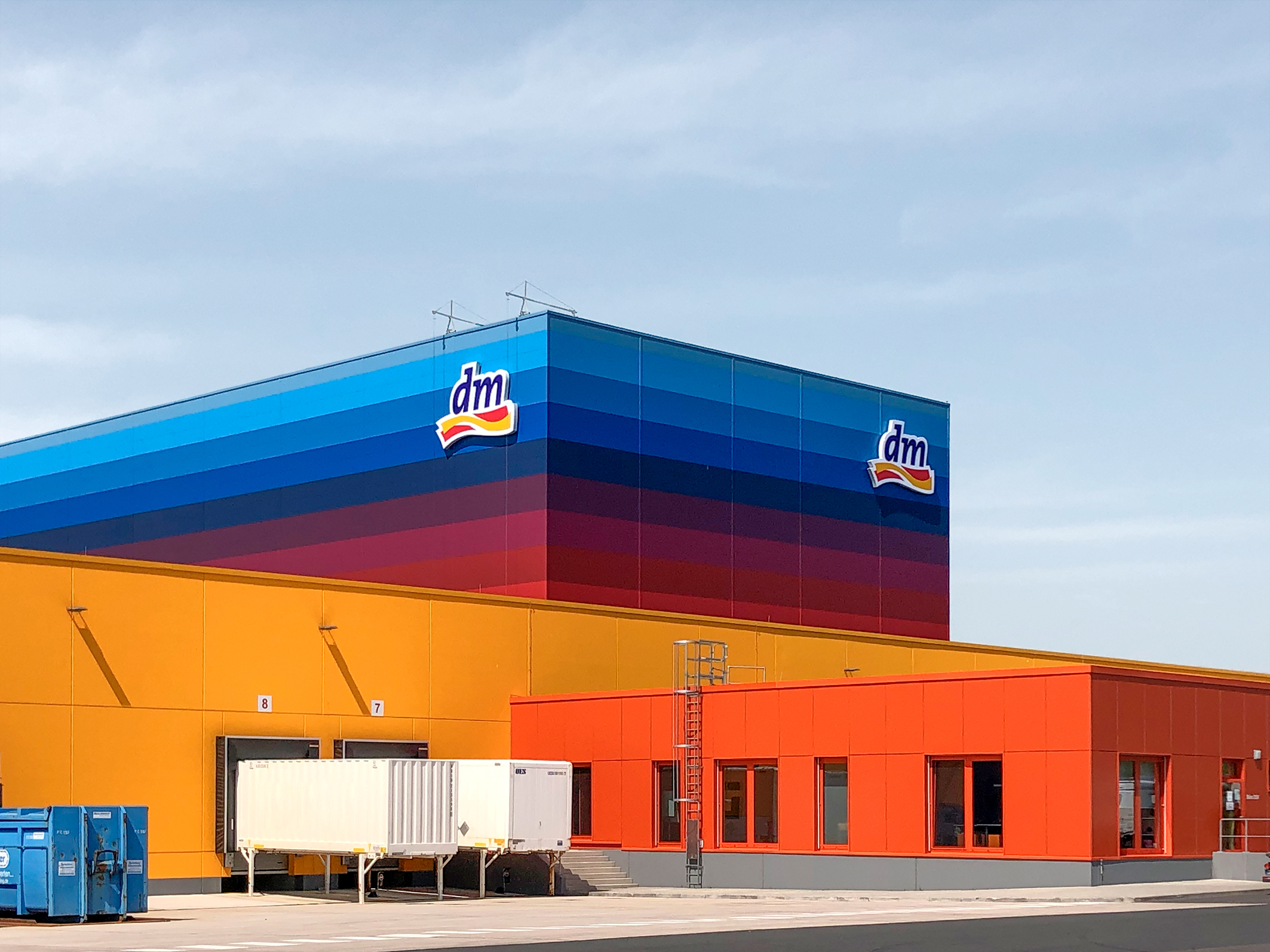 Industrie und Logistik – eine Erfolgstory der Hauptstadtregion