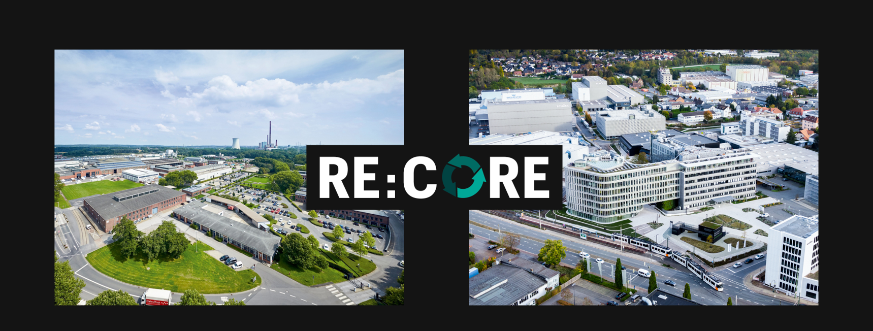 RE:CORE – Recycling als Schlüssel zur CO₂-Reduktion